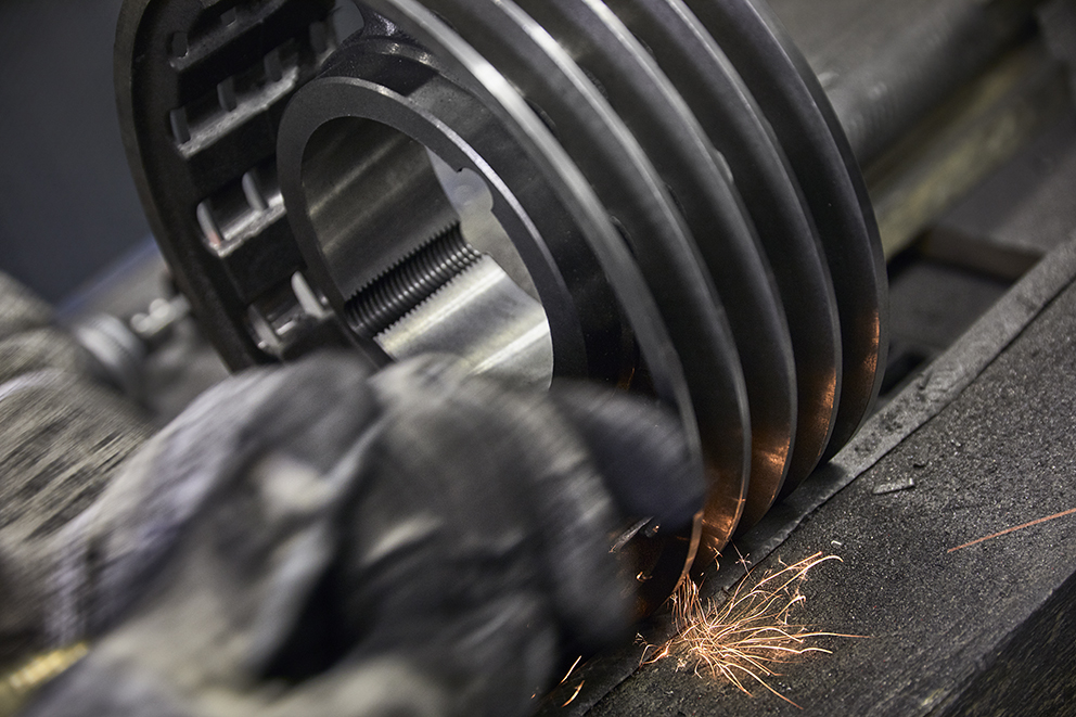 BIRN Germany | Power transmission